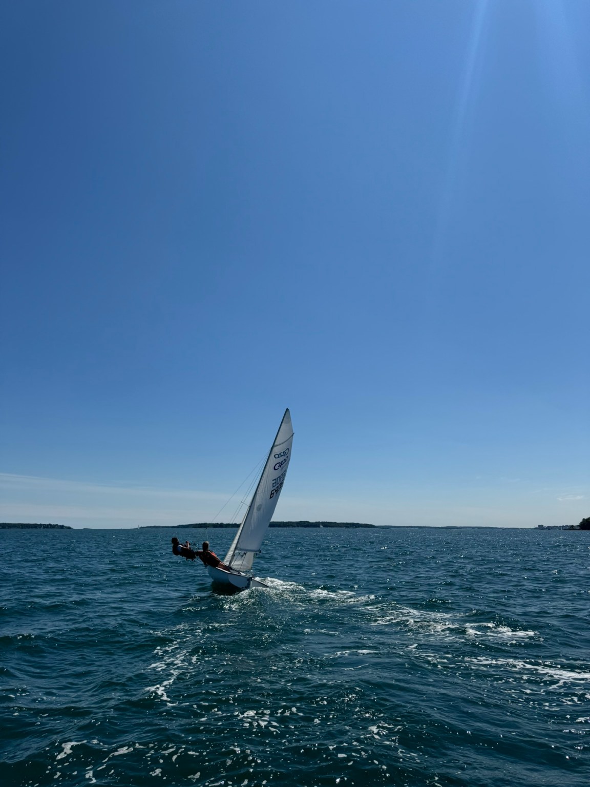 Coaches Spotlight: Oliver Maclean – Portland Yacht Club Junior Sailing